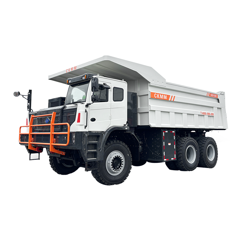 Wide-Body Trucks CKD135E - CKMM
