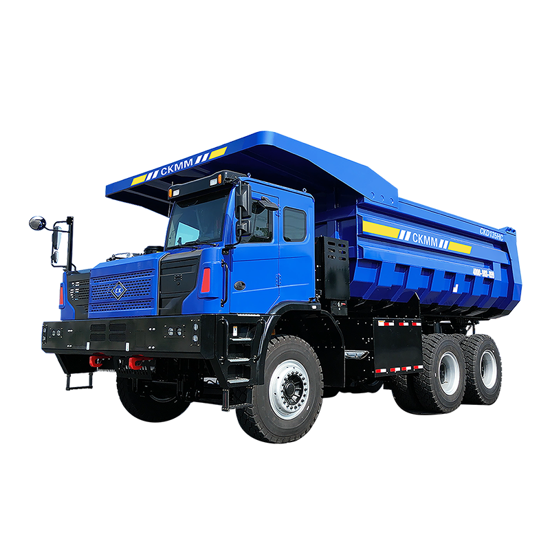 Wide-Body Trucks CKD135HC - CKMM